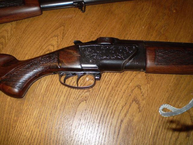 KOMBINIRANA PUŠKA ZH 304