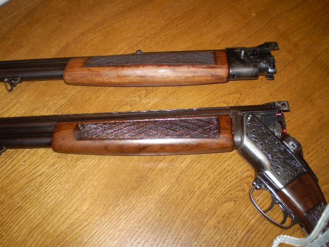 KOMBINIRANA PUŠKA ZH 304