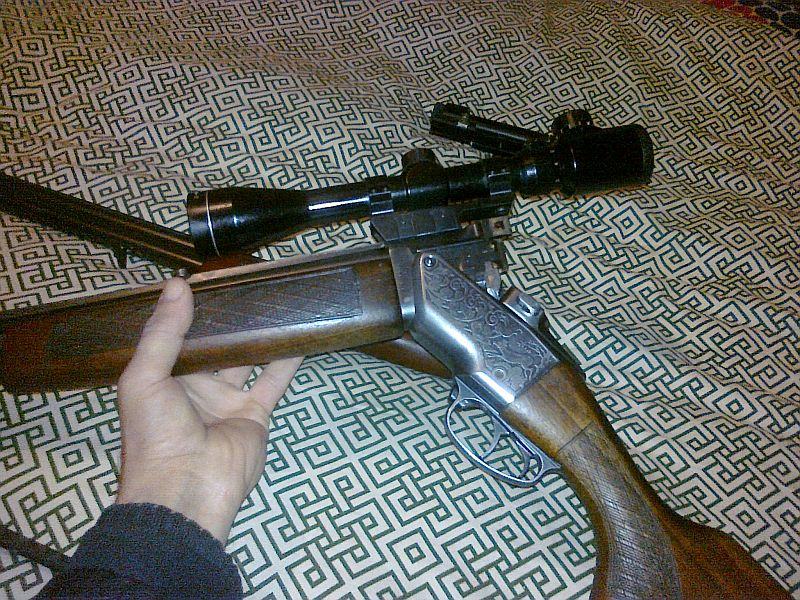 Kombinirana puška ZH 304