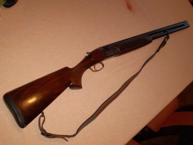 Lovačka puška Beretta