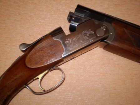 Lovačka puška Beretta
