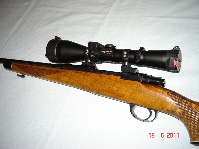 Lovački karabin Crvena Zastava 8x57 JS