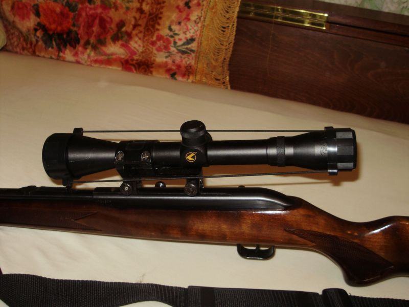 Malokalibarska puška