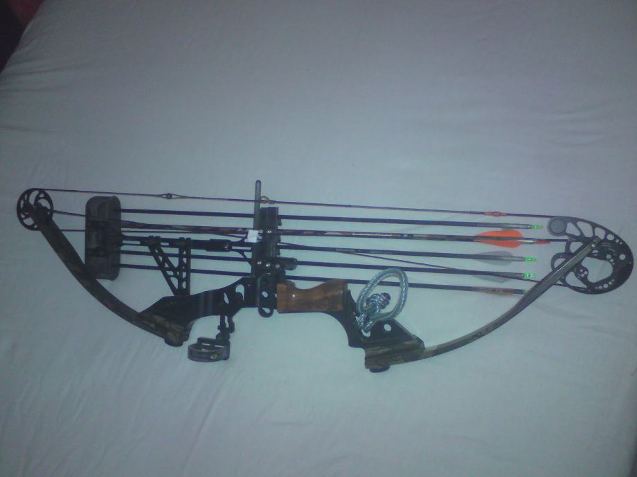 mathews black max