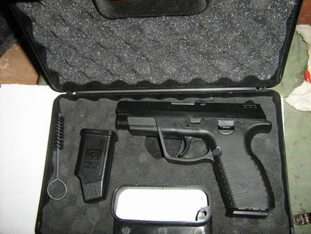 pištolj CZ 100 9mm Para