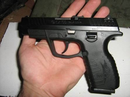 pištolj CZ 100 9mm Para