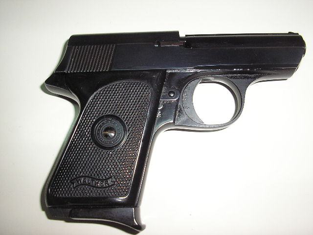 PIŠTOLJ WALTHER TP