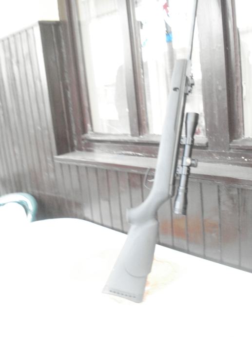 Prodajem zračnu pušku