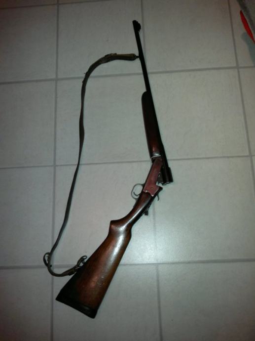 PUŠKA SAVAGE KAL-36(410MAG)