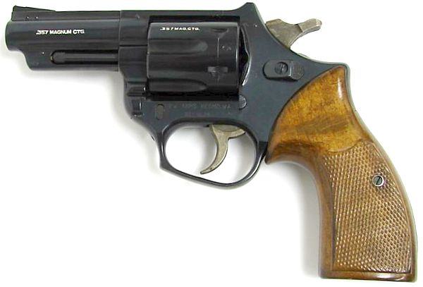 Revolver FN Browning Barracuda .357 magnum