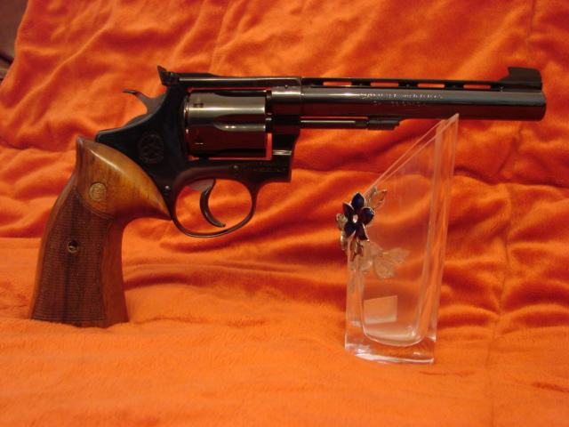 Sportski revolver SAUER & SOHN mod. TROPHY cal.38 special