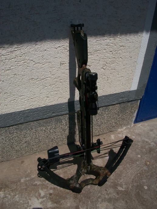 samostrel barnett predator