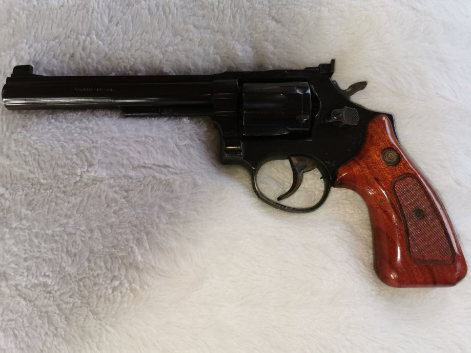 Sportski revolver TAURUS M-86 MASTER cal.38 sp,