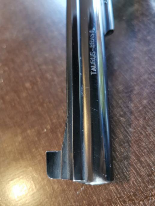 Sportski revolver TAURUS M-86 MASTER cal.38 sp,