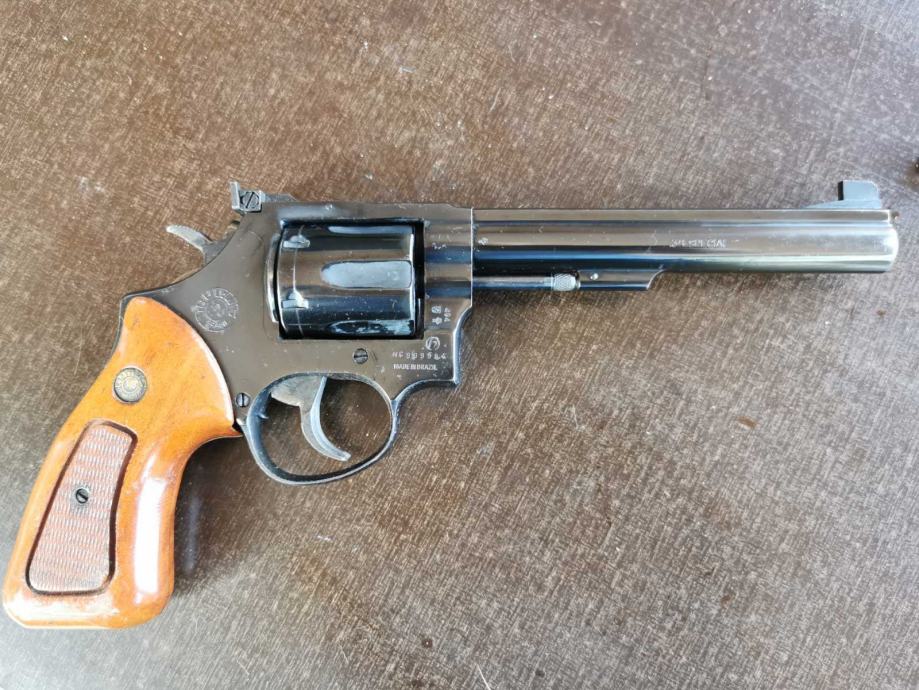 Sportski revolver TAURUS M-86 MASTER cal.38 sp,