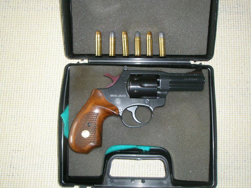 ZH revolver 38 specijal