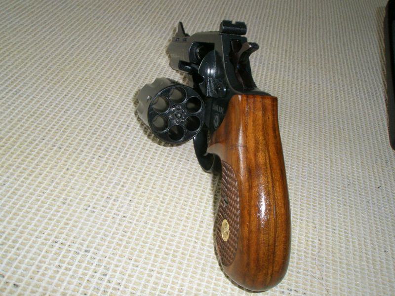 ZH revolver 38 specijal