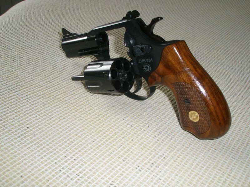 ZH revolver 38 specijal