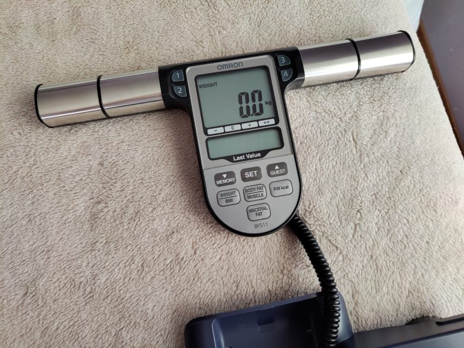 P: Omron vaga BF-511