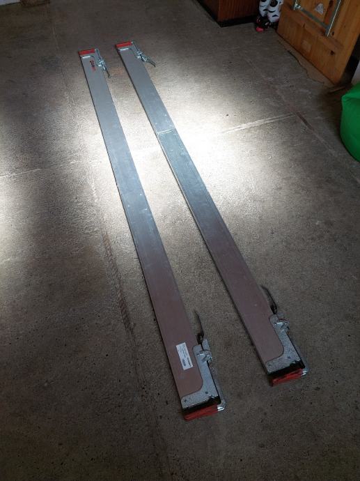 aluminijske ADR letve