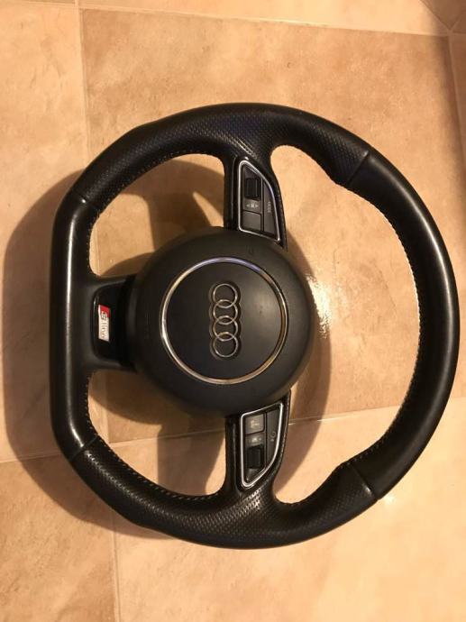 Audi A4 A5 (B8) S-line volan