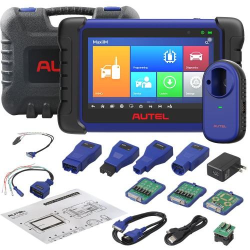 Autel MaxiIM IM508 XP200 IMMO alat za programiranje ključeva