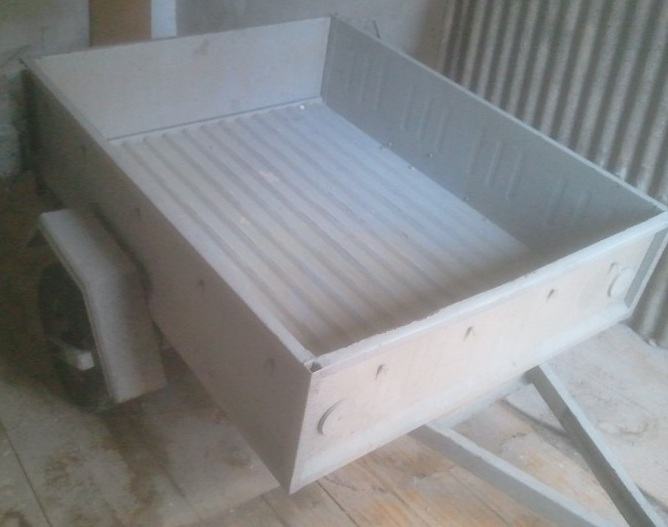 Auto prikolica “ATP-320“