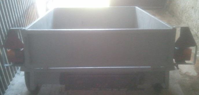 Auto prikolica “ATP-320“