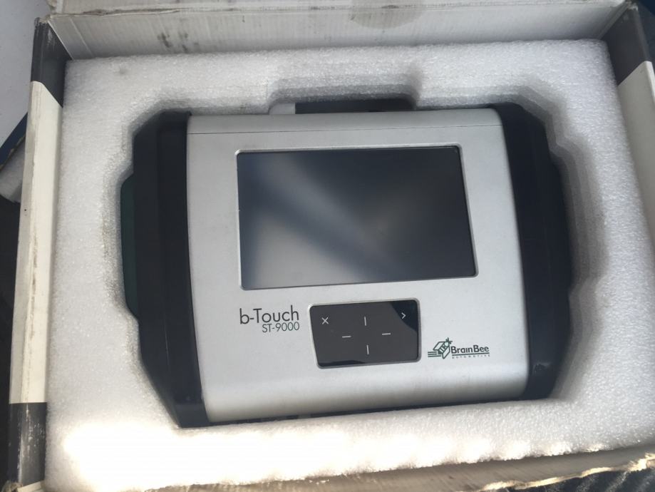 AUTODIJAGNOSTIKA (TESTER) BRAIN BEE ST-9000