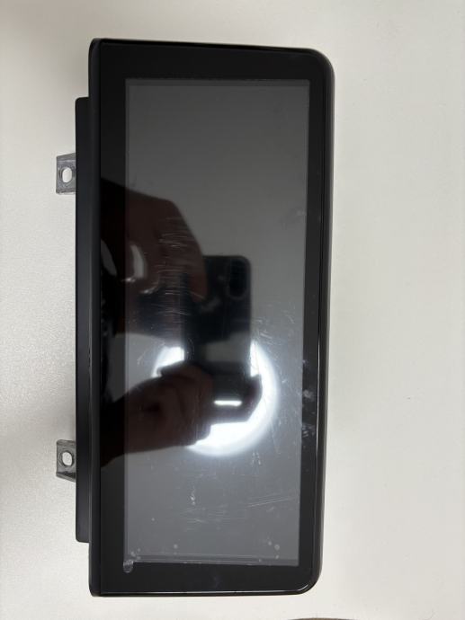 BMW CIC original display navigacija