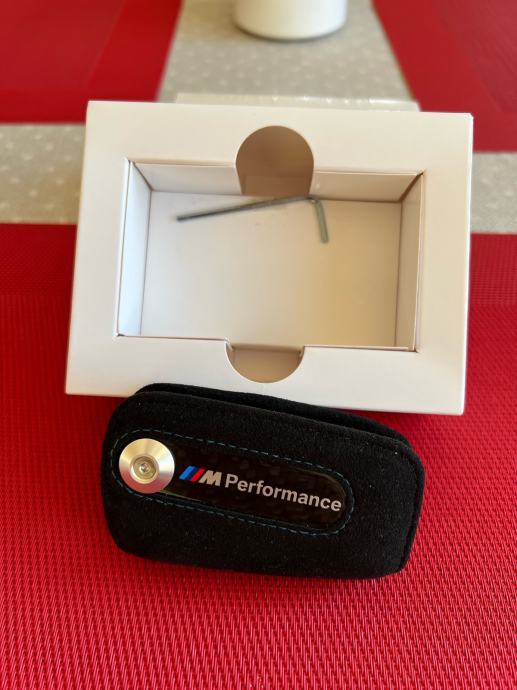 BMW Key Case M Performance