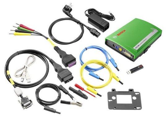 KTS 540 BOSCH Bluetooth NOVI + original program ESItronic