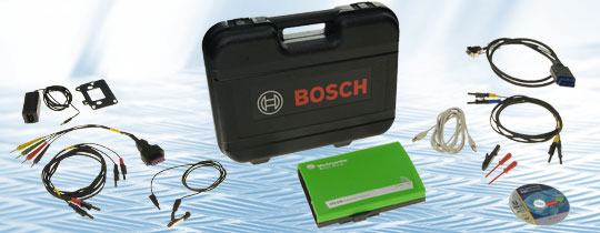KTS 540 BOSCH Bluetooth NOVI + original program ESItronic