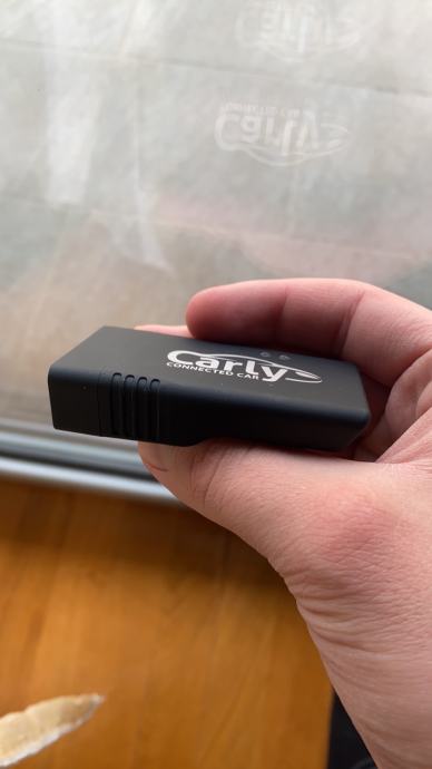 Carly OBD2 adapter
