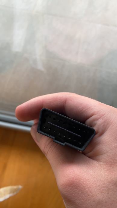 Carly OBD2 adapter