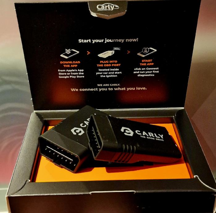 CARLY univerzalni adapter OBD2 - dijagnostika / kodiranje