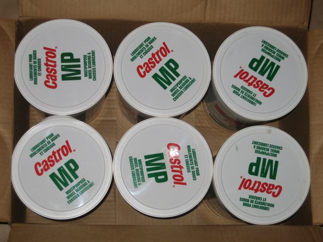 CASTROL MP GREASE,MAST ZA PODMAZIVANJE-NAJPOVOLJNIJE