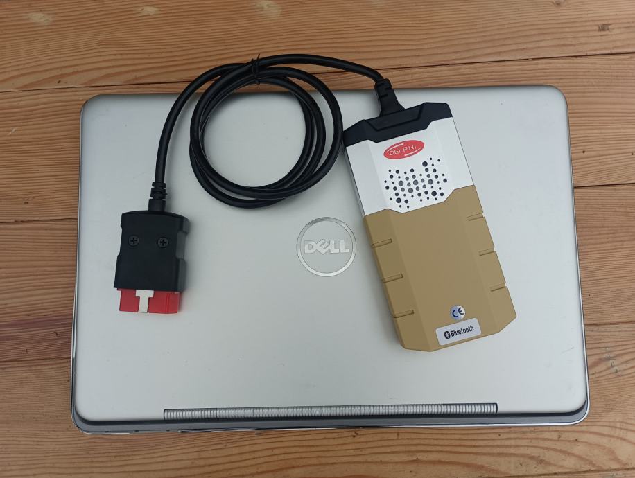 DELPHI/ AUTOCOM dijagnostika verzija 2020.23 za aute i kamione, Zadar