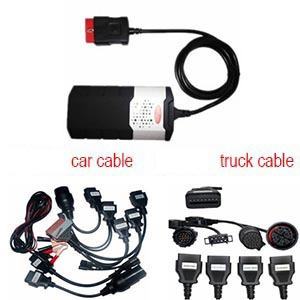 Delphi DS150E univerzalna autodijagnostika+ kamionski i autobus AKCIJA