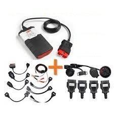 DELPHI DS150e 2015.1 R1 TCS CDP pro plus NEC Bluetooth OBD2 8 kablova