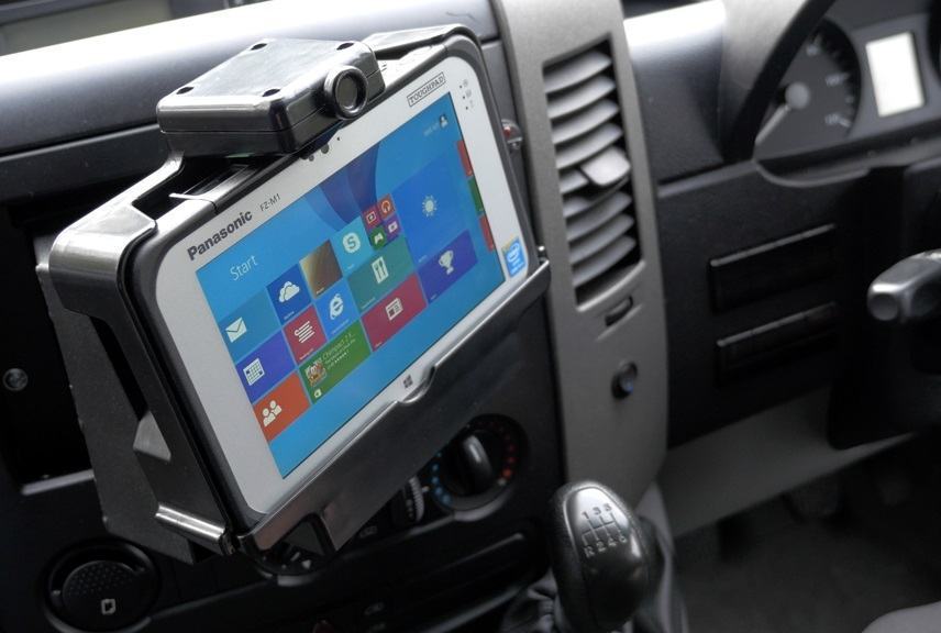 ECU Tuning komplet Panasonic tab + Kess + Ktag +Software za editiranje