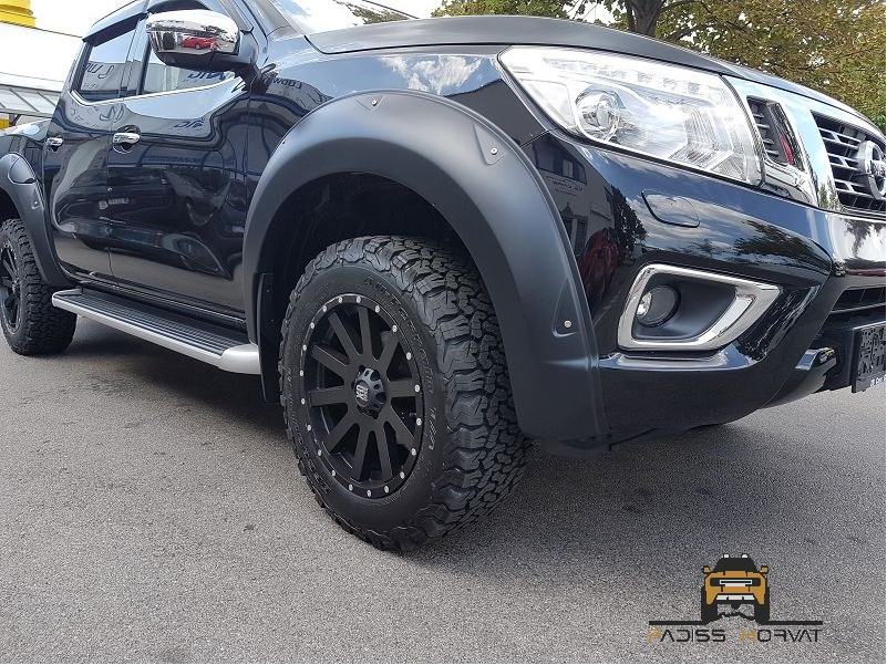 Felge KMC HEIST XD818 18