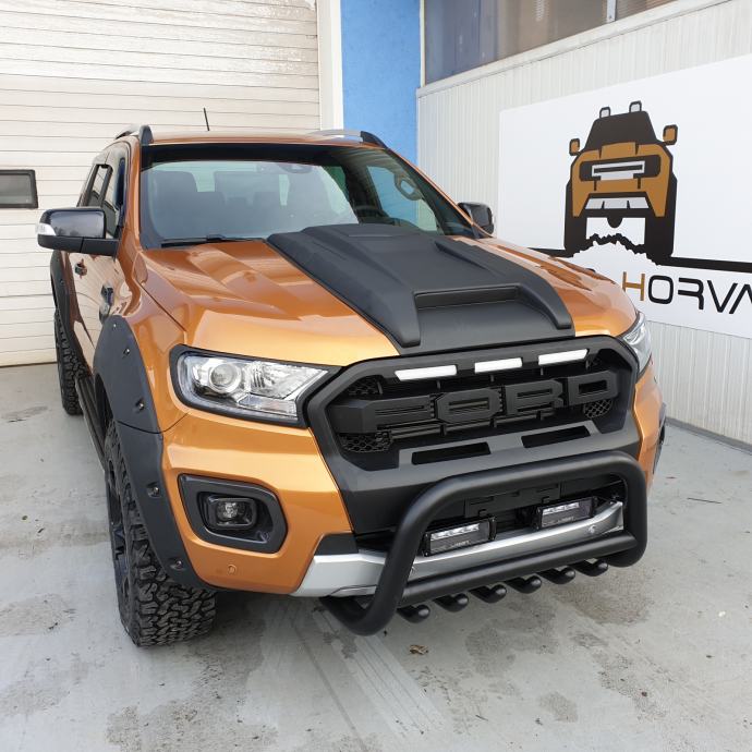 FORD RANGER 2019 DODATNA OPREMA, FACE LIFT, STYLING,TUNING