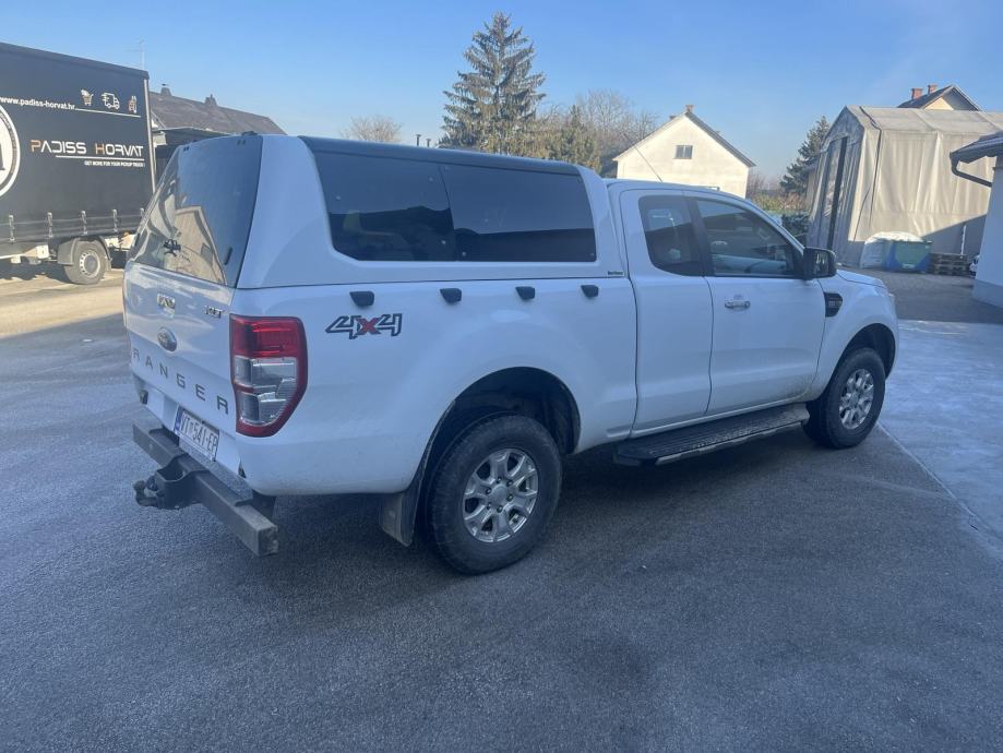 Ford Ranger rab cab-extra cab hard top,pokrov