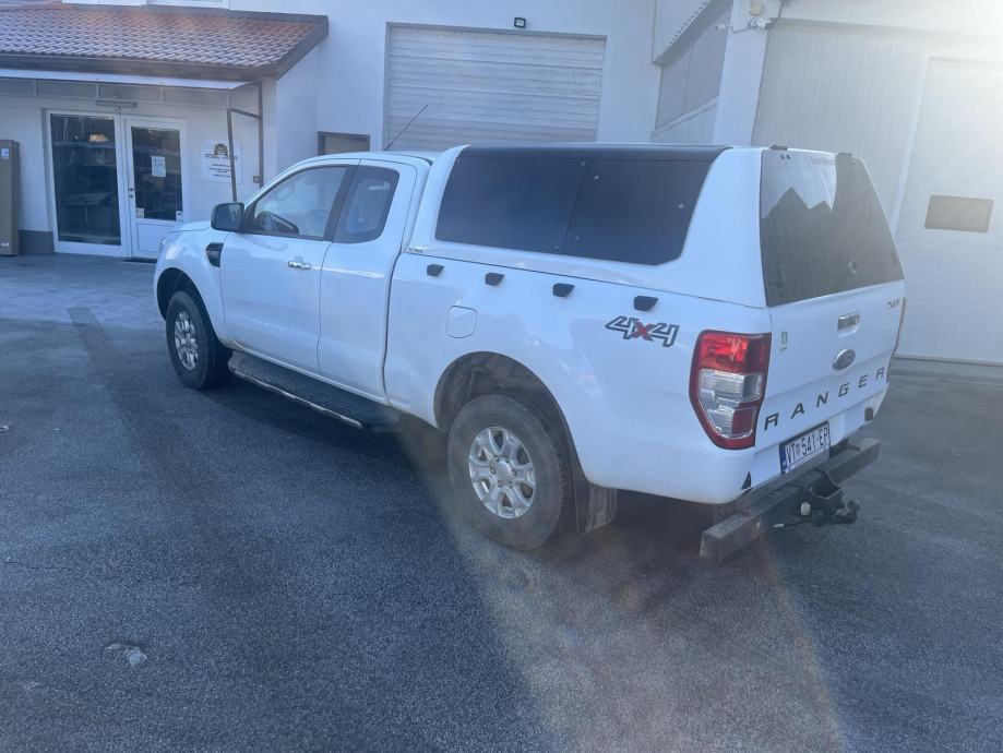 Ford Ranger rab cab-extra cab hard top,pokrov
