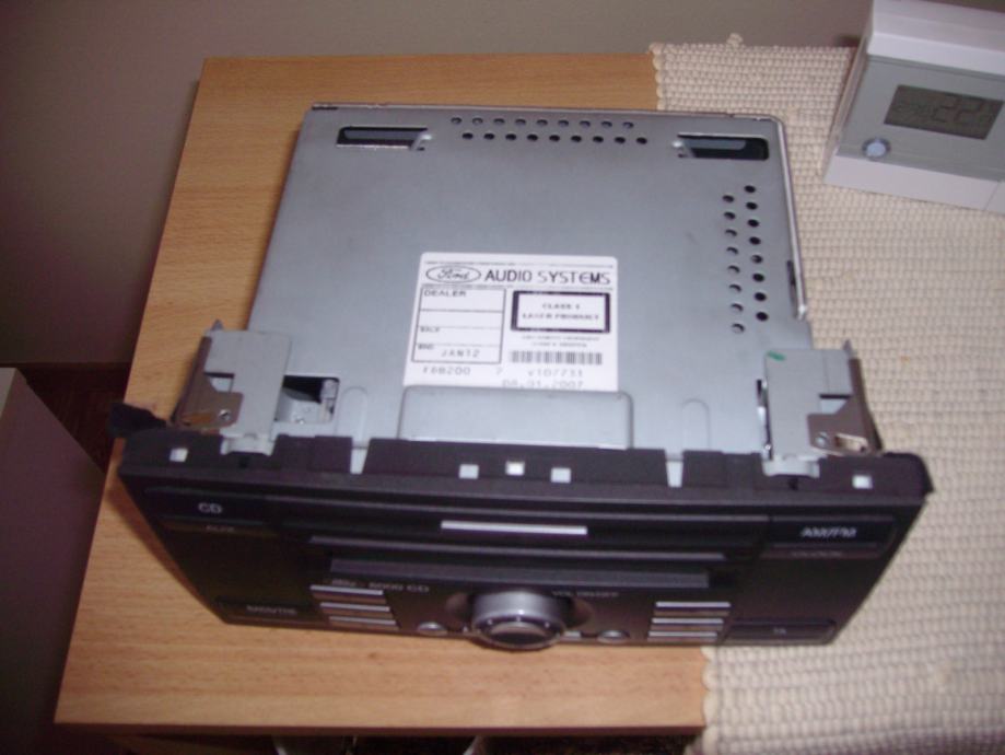 Ford radio CD 6000
