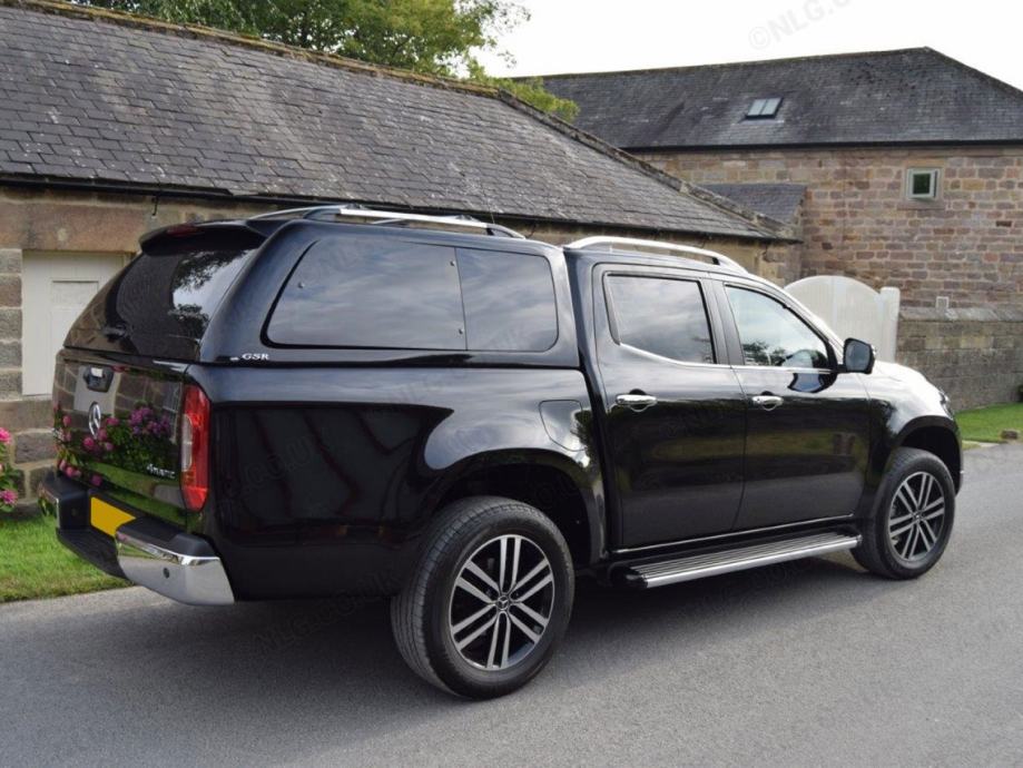 Hard top Alpha GSR - Mercedes X-Class (2017+)