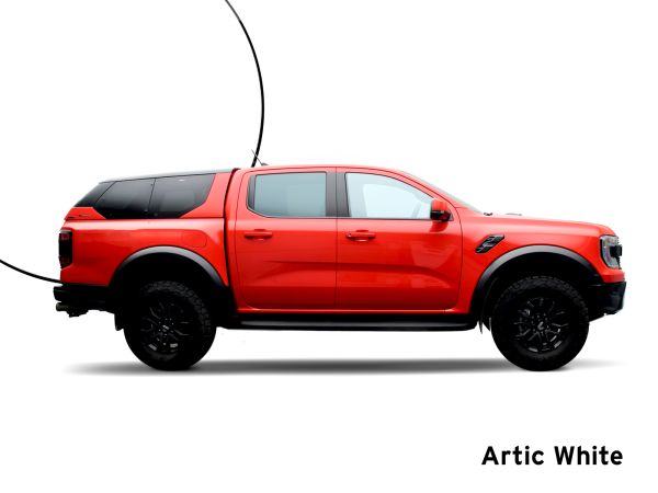 Hardtop - Alpha - Type-E AIR+ - Ford Ranger DoubleCab (2023+)