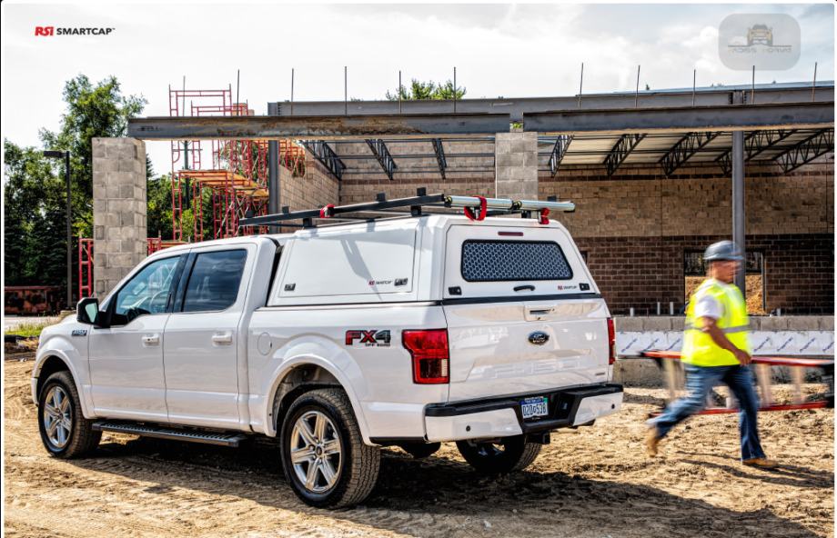 Heavy Duty Krovni nosač - Dodatak za Hardtop Smartcap - RSI - Ford Ran