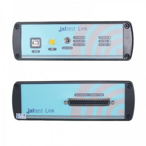 JalTest Link Alat za dijagnostiku teških kamiona Jaltest PC